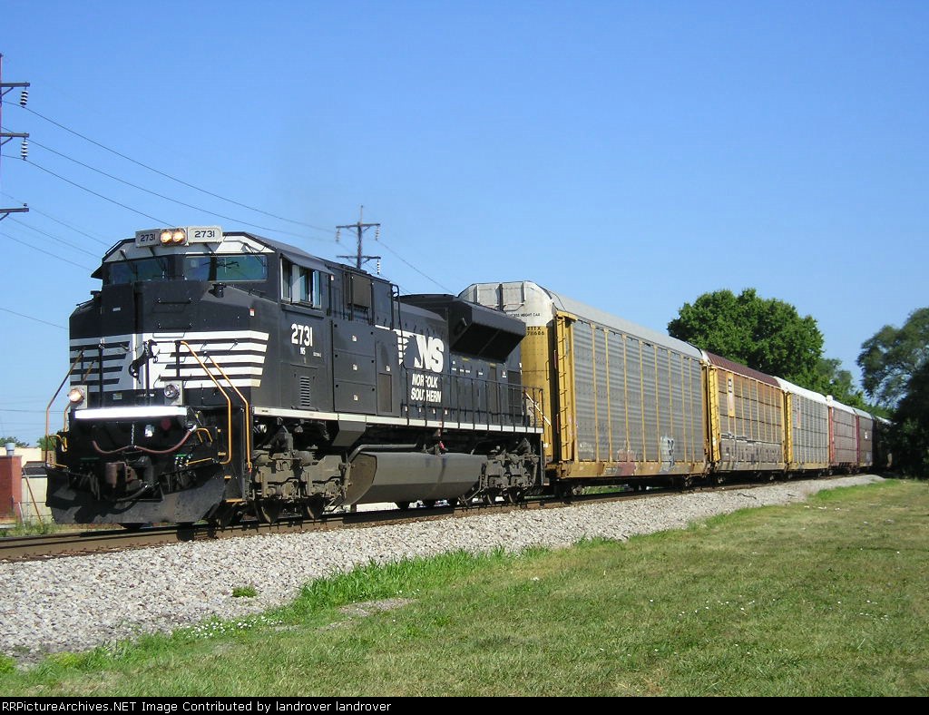 NS 2731 East